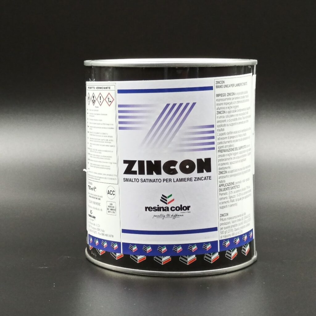 ZINCON - Resina Color